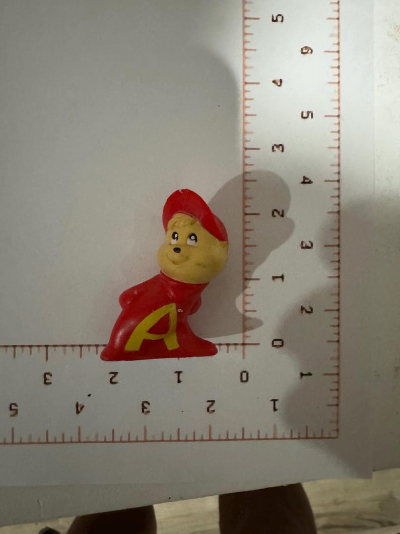 Alvin From Alvin and the Chipmunks Figurine With Creative Tonie Memory ...
