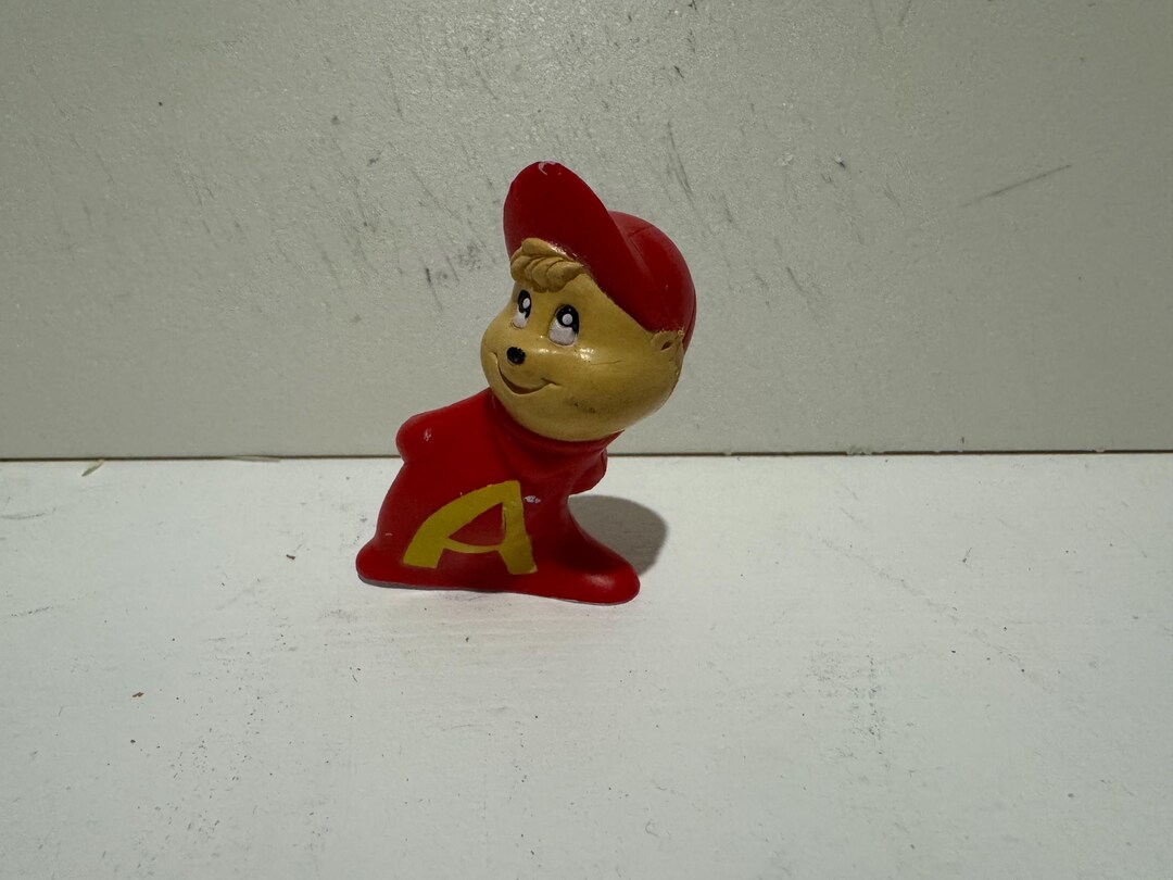 Alvin From Alvin and the Chipmunks Figurine With Creative Tonie Memory ...