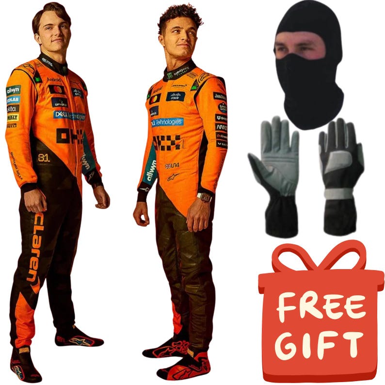 All Designs of Racing Suits Available With Matching Gloves, Caps and ...