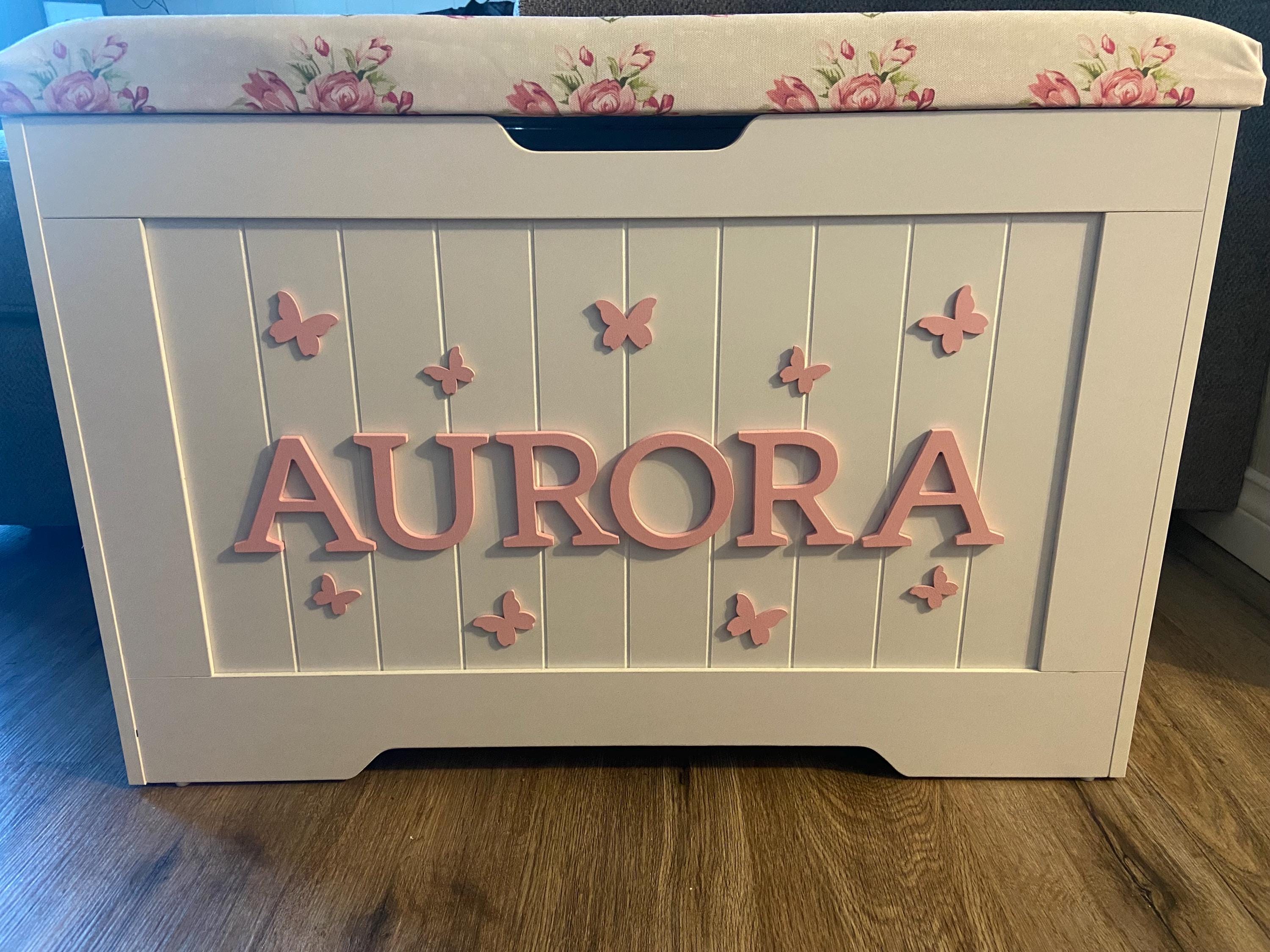 Children’s Toy Chest - Etsy