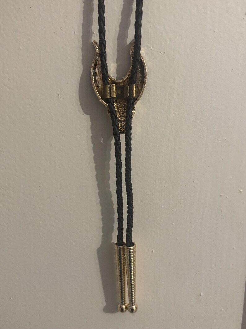 Maleficent Bolo Tie (disney Villains) - Etsy