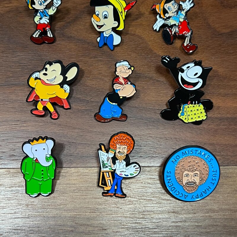 Felix the Cat Pin - Etsy