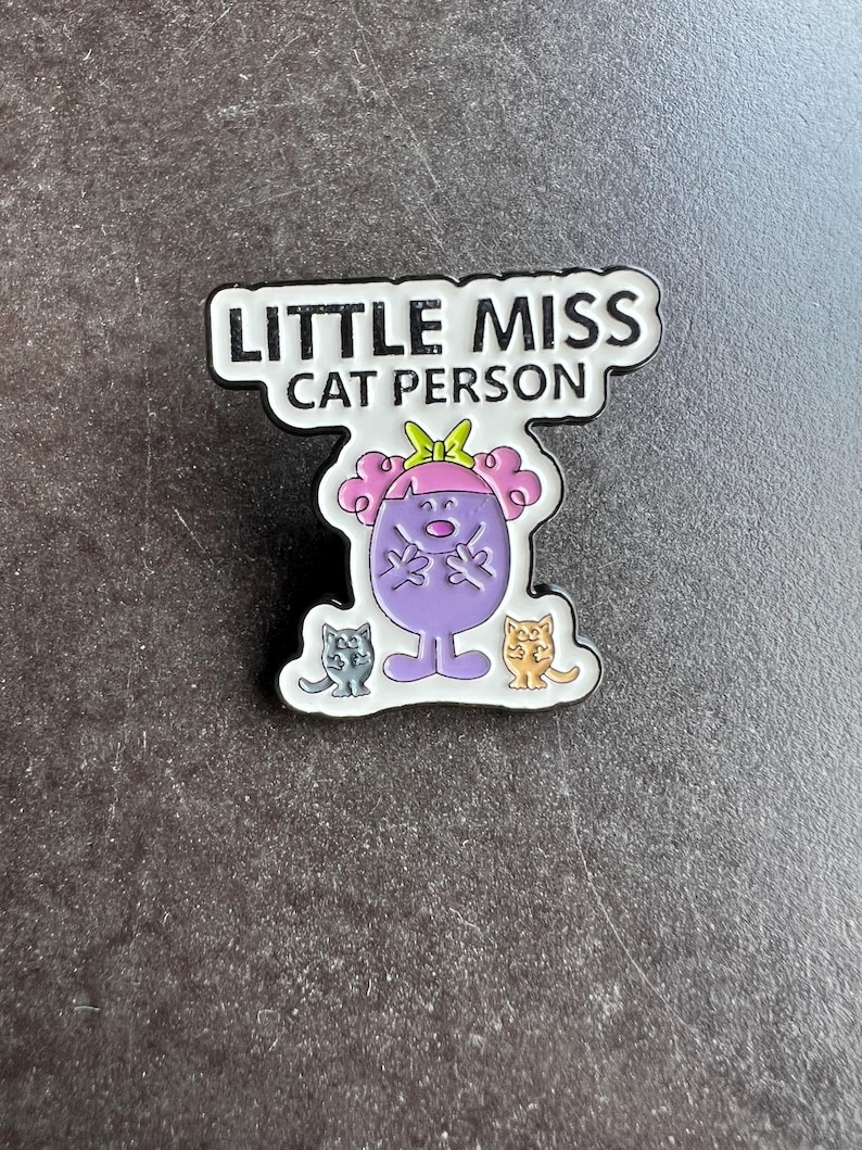 Cartoon Character Enamel Pins - #35 - Etsy