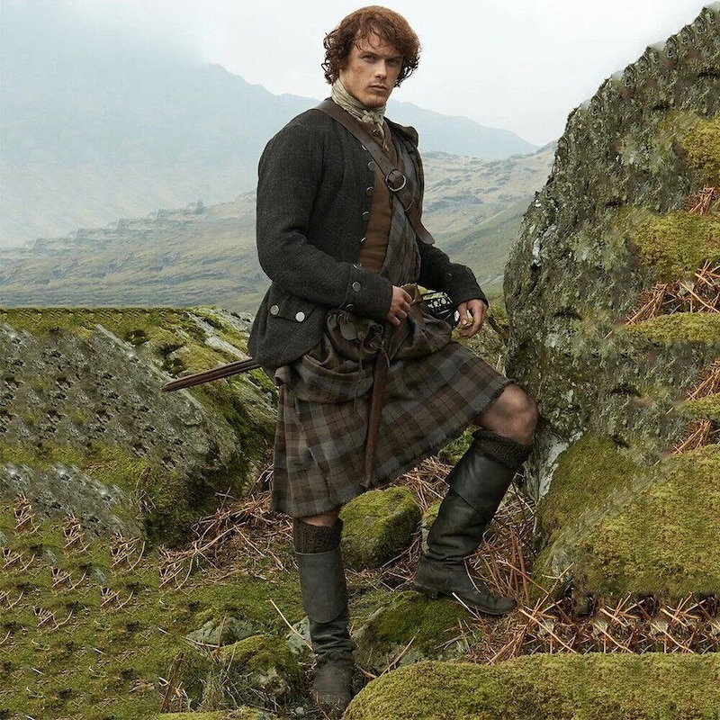 Scottish Kilts & Jackets - Etsy Canada