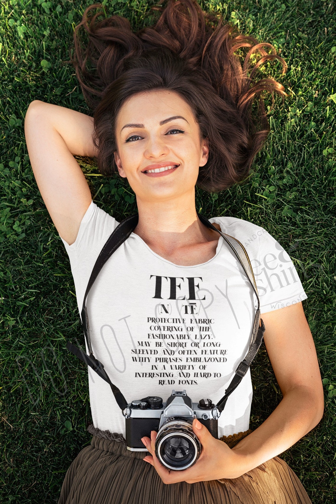 DIGITAL DOWNLOAD PNG Tee Definition Tshirt Sublimation Screen Print ...