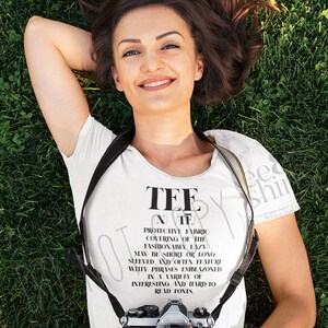 DIGITAL DOWNLOAD PNG Tee Definition Tshirt Sublimation Screen Print ...