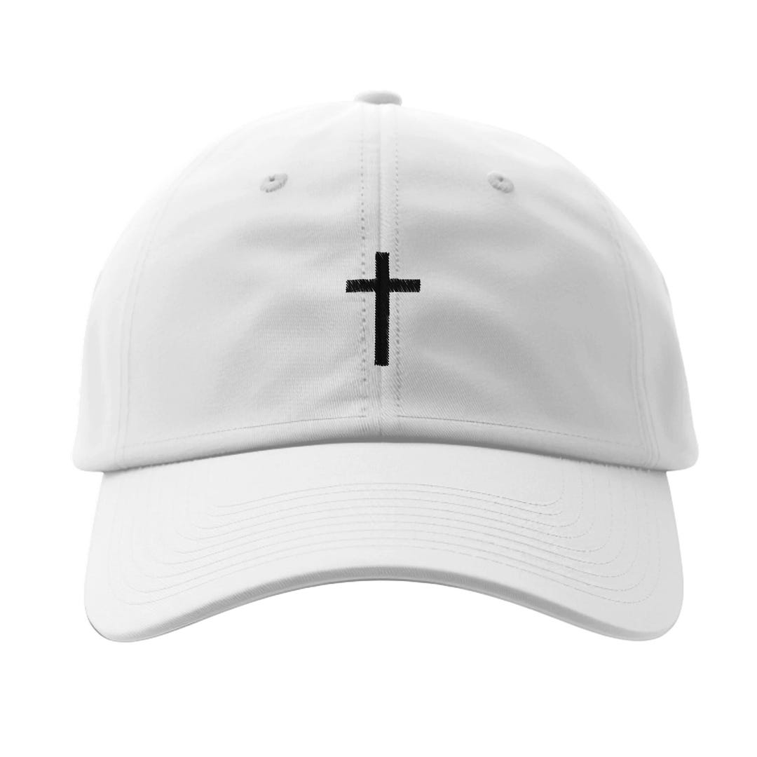 Christian Cross Baseball Cap | Flexfit 6277 - Etsy