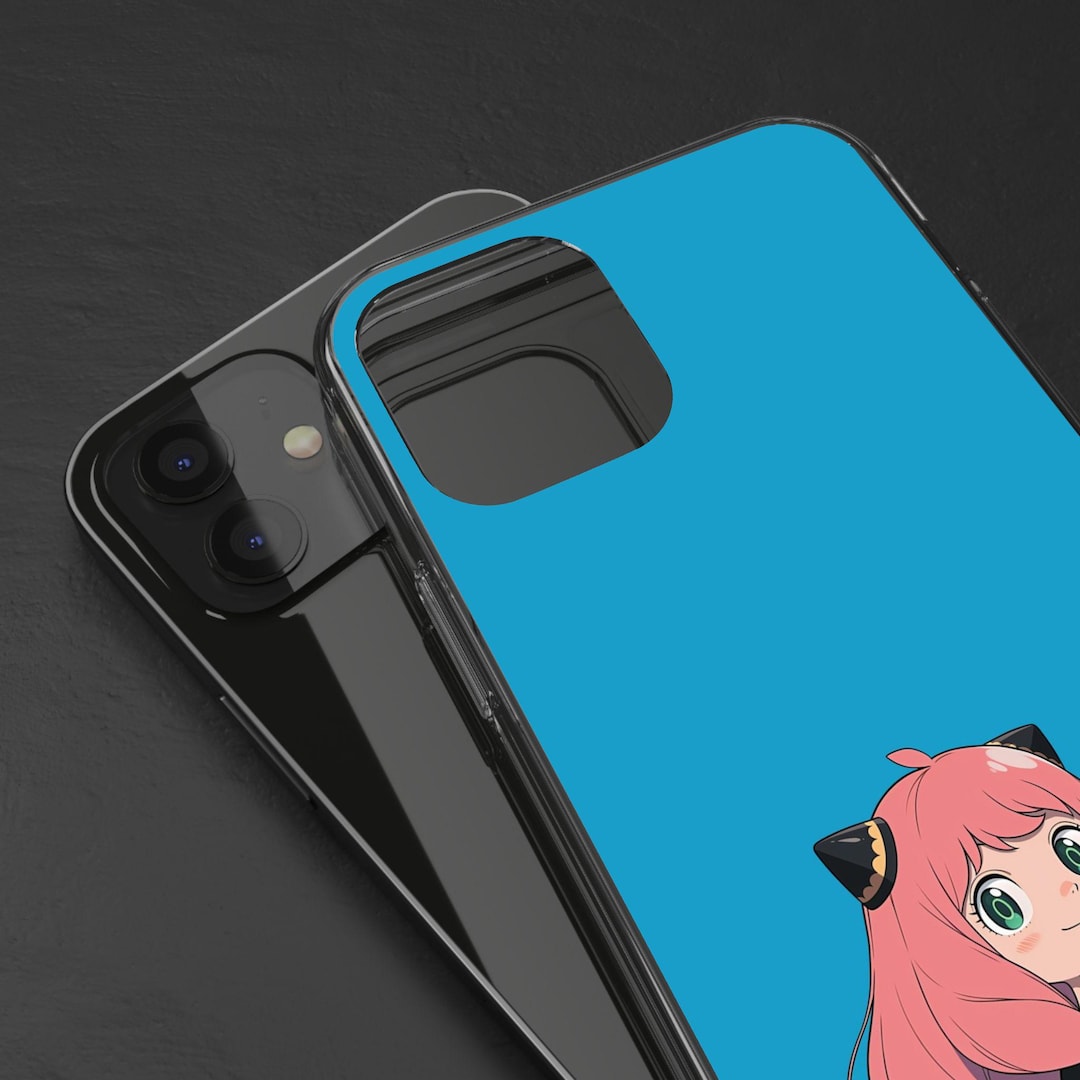 Spy X Family Phone Case: Loid Forger Twilight, Anime Protective Cover ...