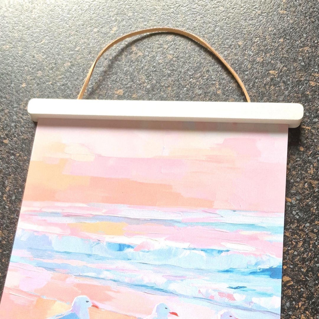 A4 PLA Magnetic Poster Frame | Poster Holder | Magnetic Poster Stand ...