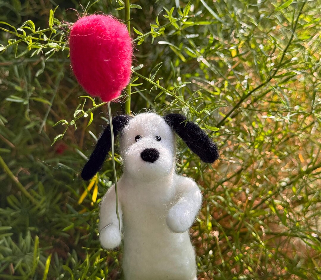 Snoopy: the Balloon Dog - Etsy