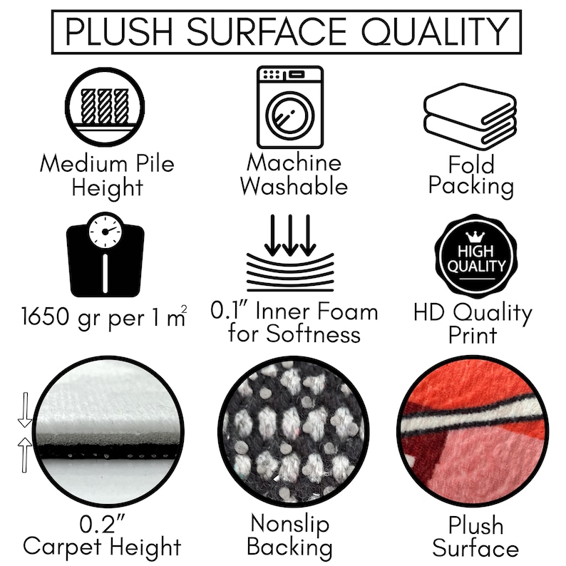 Luxury City Rug: Night Skyscraper Modern Urban Carpet - Etsy