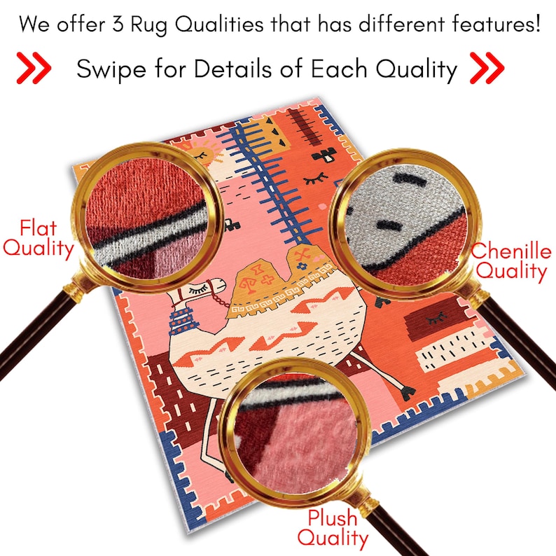 Ocean Theme Rug Aquarium Fish Print Carpet, Underwater Sea Floor Decor ...