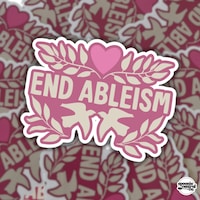 Disability Rights Are Human Rights - Retro Style Advocacy Poster ...