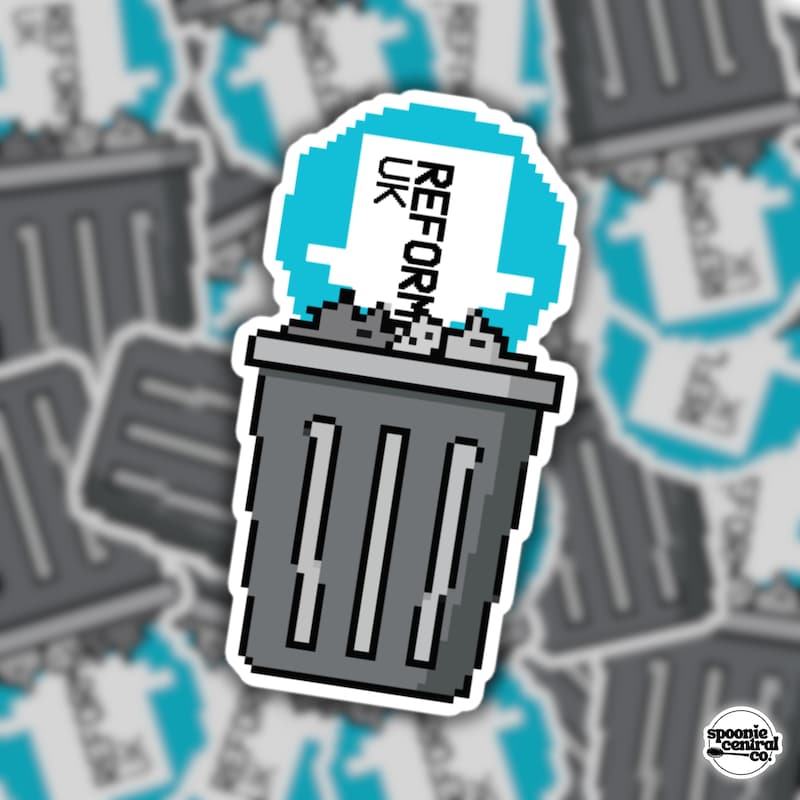 Reform Party Merchandise - Etsy UK