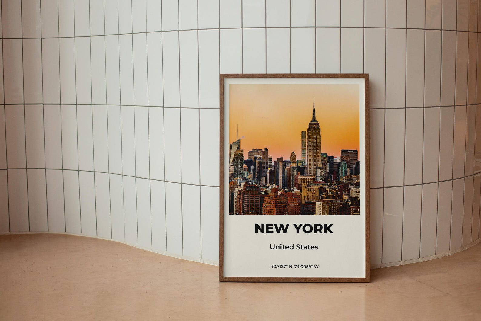 New York Poster, New York City Print, New York Art, New York Wall Art ...