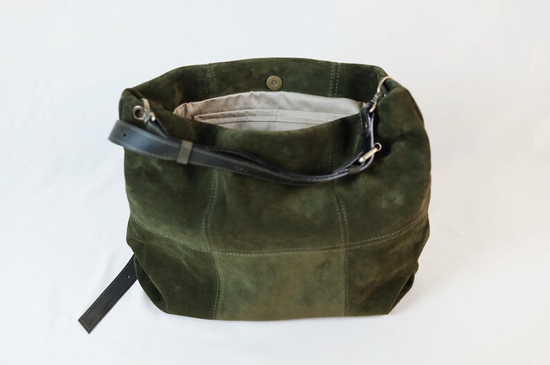 Big Size Handbag for Women, Made From Genuine Leather, 2 Variation ...