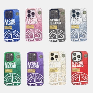 iPhone 11 stone island case - Etsy France