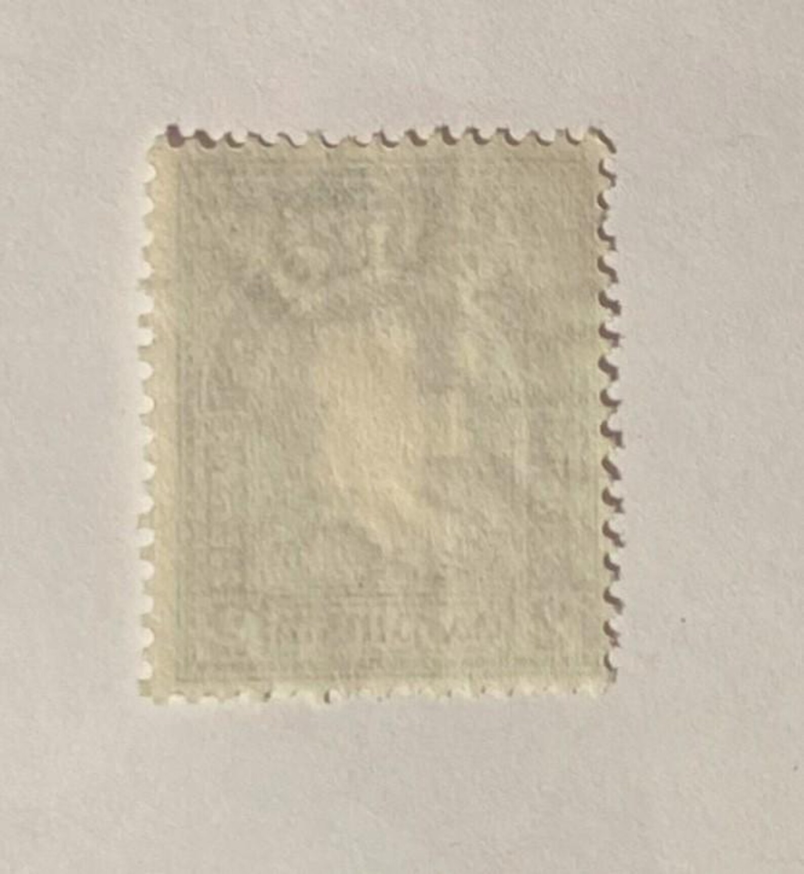 1922 Irish Free State 2p Stamp; Map Ireland; Green; V/F, NH, OG ...