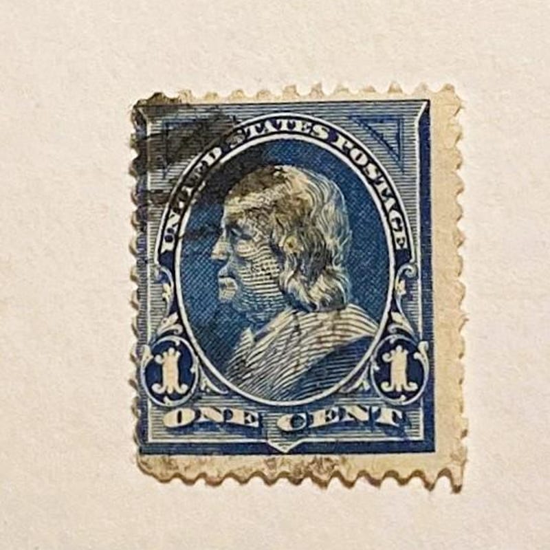 Rare Stamp - Etsy