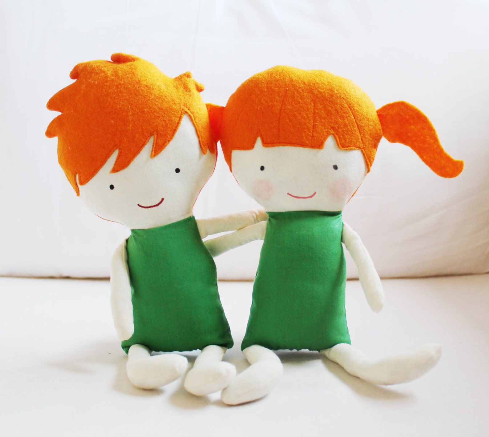 Doll Sewing Pattern Toy Cloth Boy Doll Pattern Dog PDF - Etsy