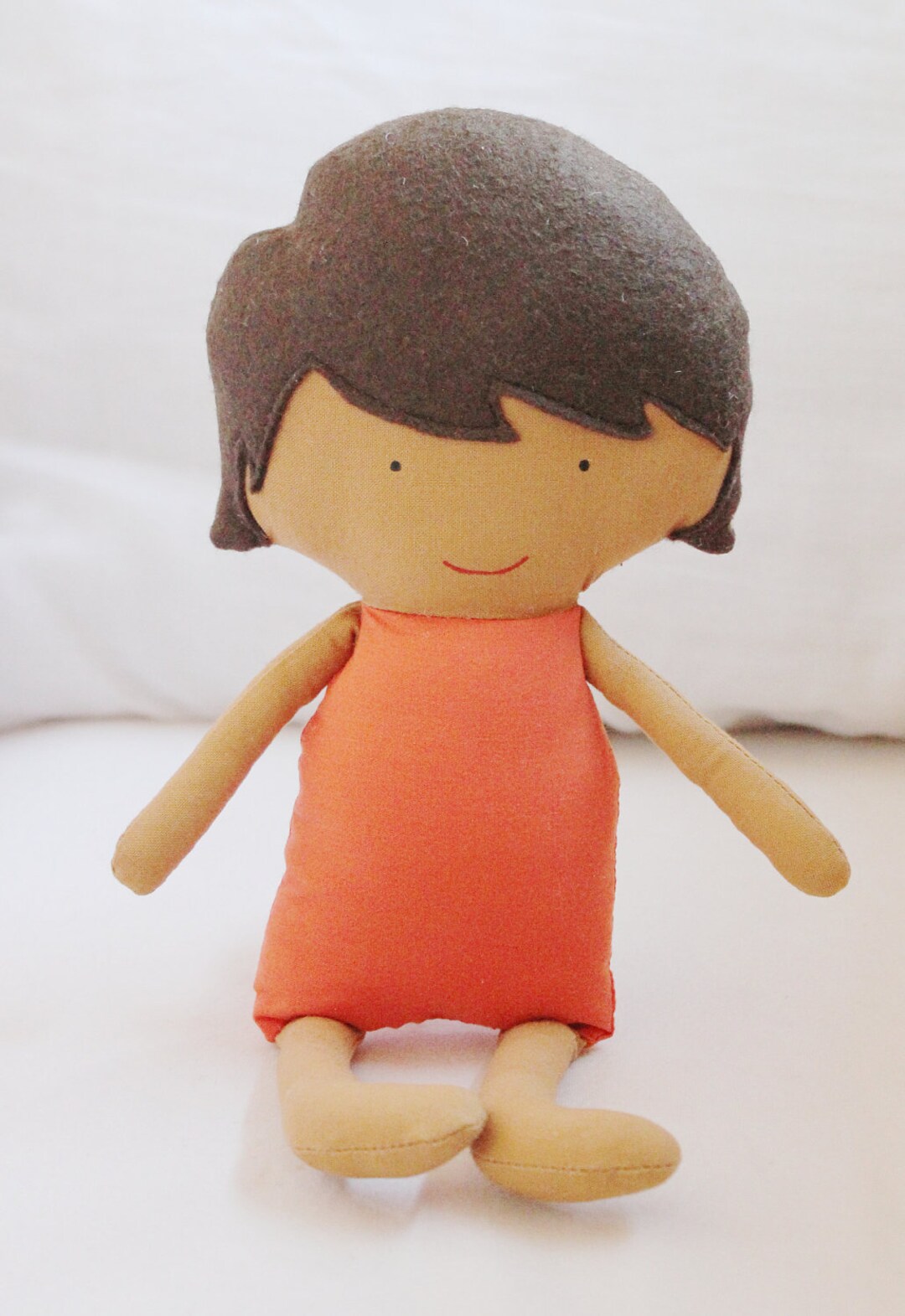 Doll Sewing Pattern Toy Cloth Boy Doll Pattern PDF - Sonny & Hugo - Etsy