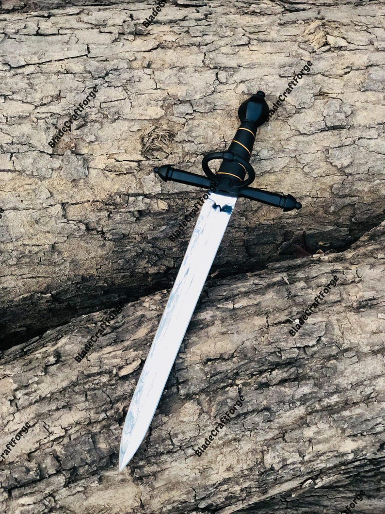 Hand Forged Renaissance Rapier Sword – Full Tang High Carbon Steel ...