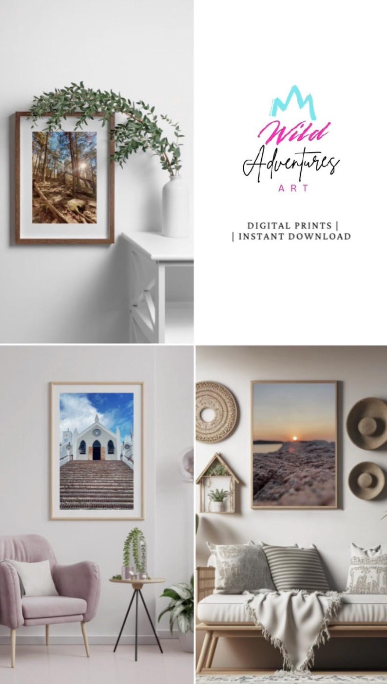 The Campanile Tower Springfield Massachusetts Wall Art Printable, Clock ...