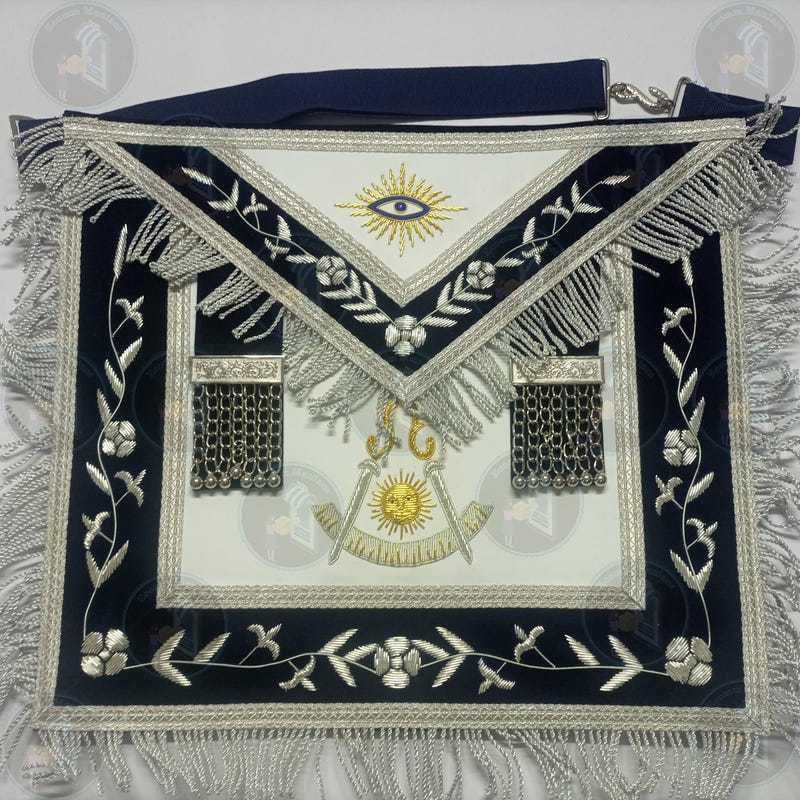 Past Master Apron - Etsy