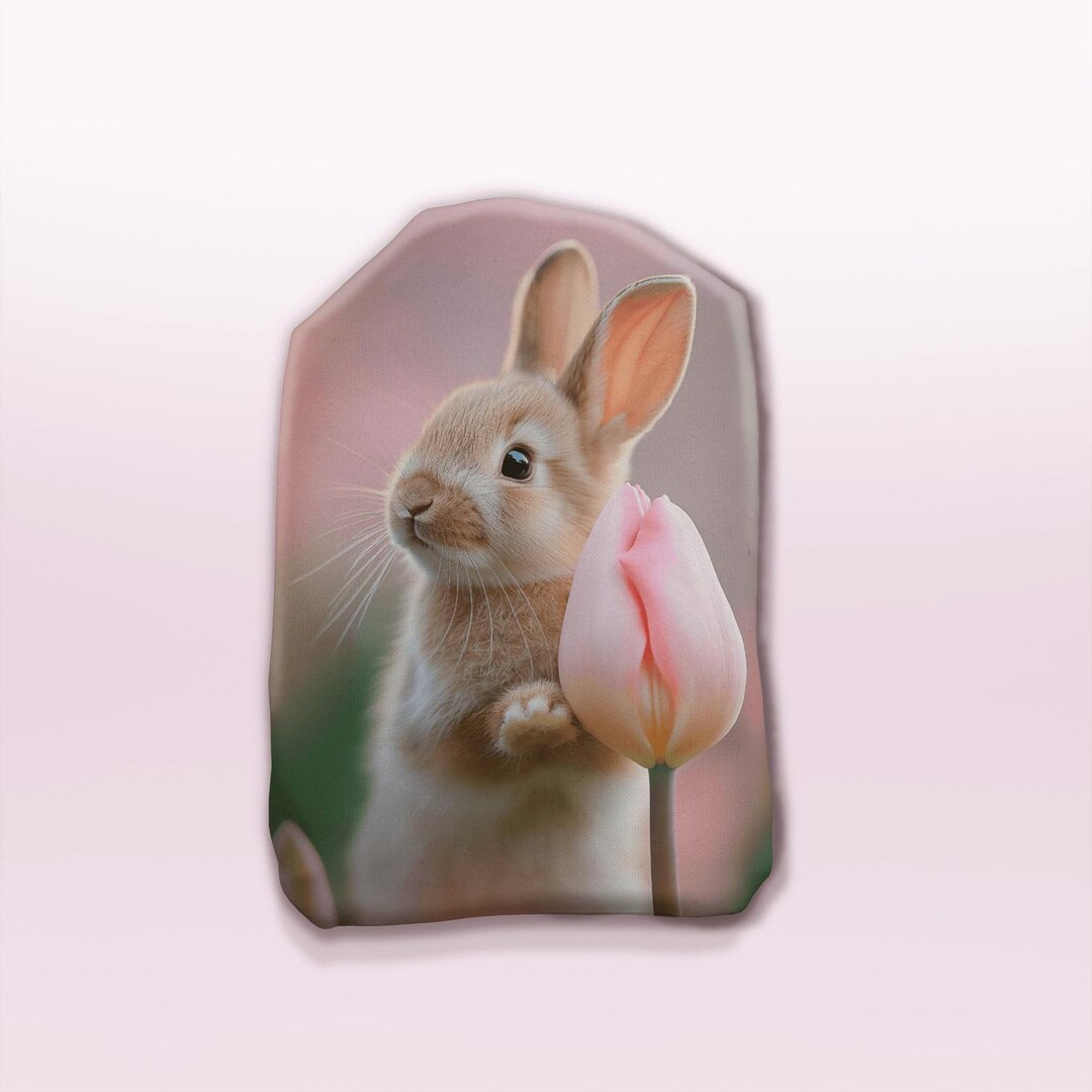 Roger Rabbit Stoma Bag Cover – Cute Bunny Stoma Cover| Ostomy Bag Cover ...