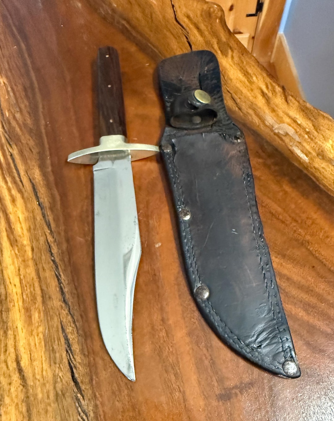 Vintage BROCK (hand Forged) Sheffield, England “woodsman’s Friend” - Etsy