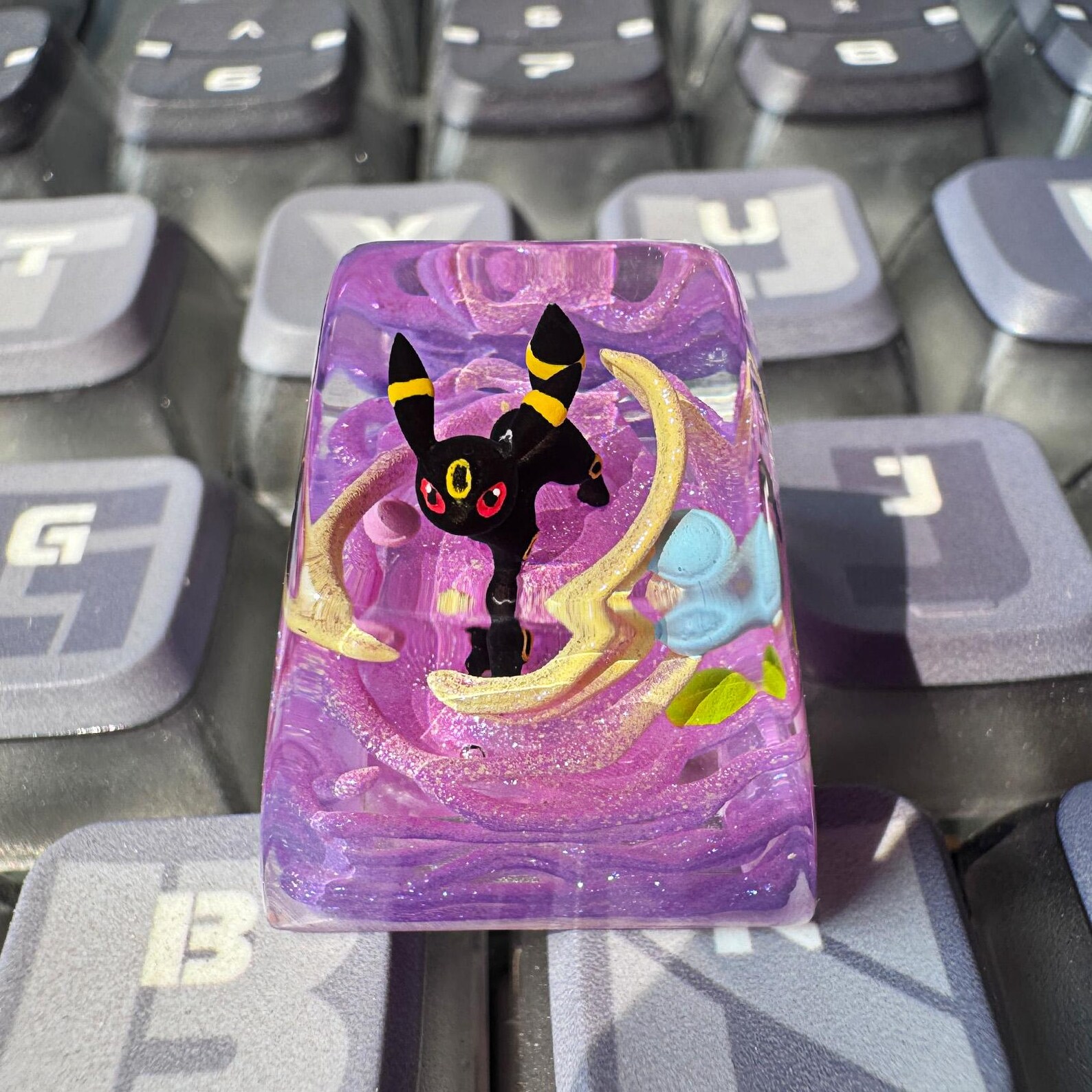 Um.breo.n Handcrafted Artisan Spacebar,custom Mechanical Keyboard ...