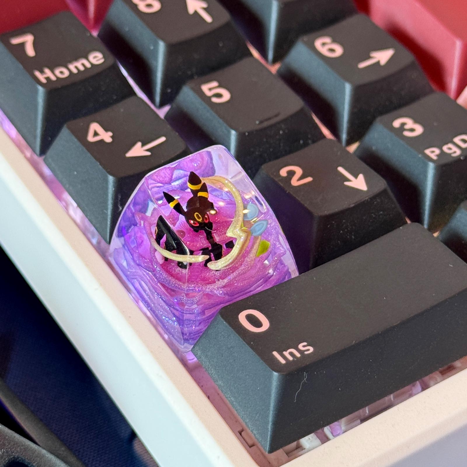 Um.breo.n Handcrafted Artisan Spacebar,custom Mechanical Keyboard ...