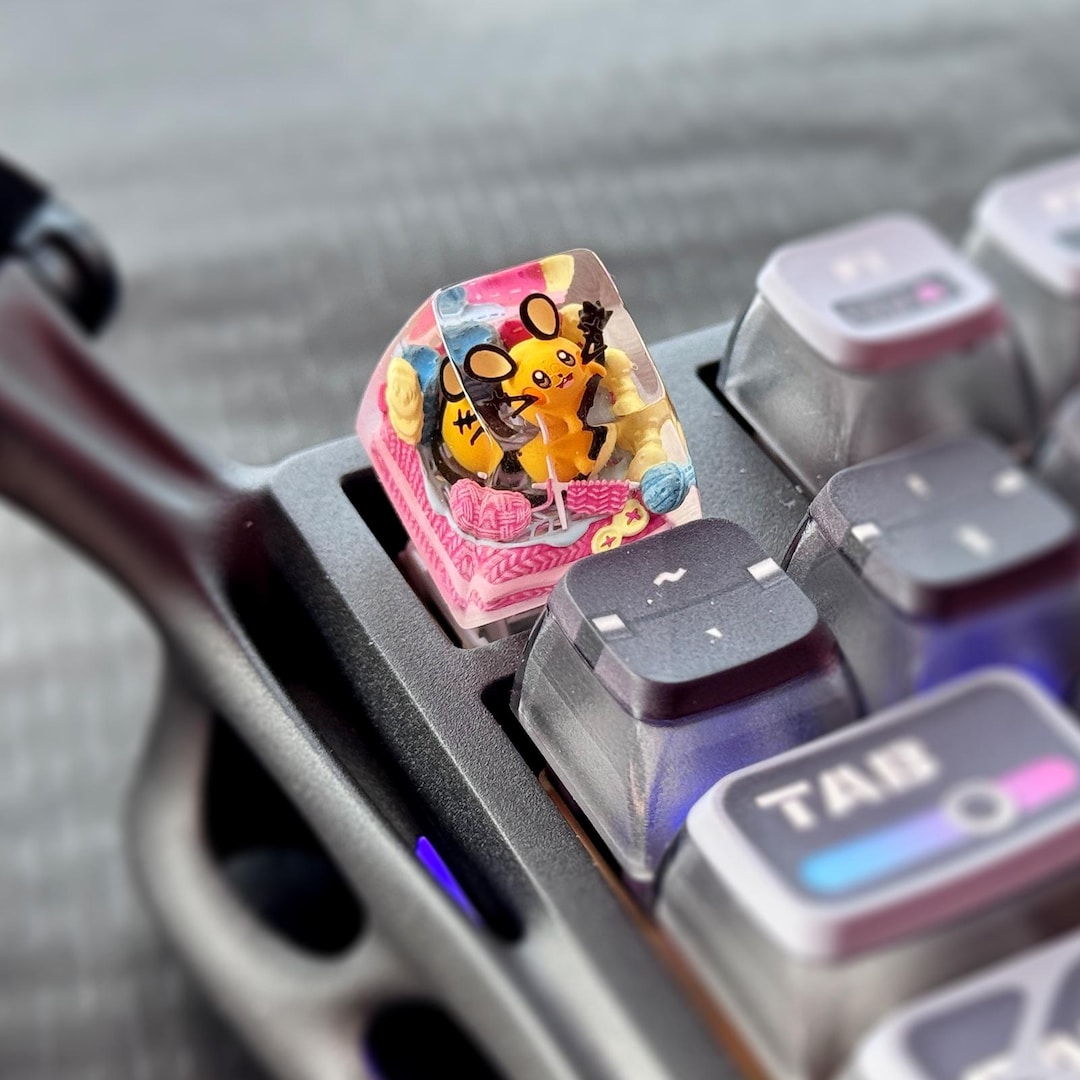 Dedenn.e Handcrafted Artisan Spacebar,custom Mechanical Keyboard ...