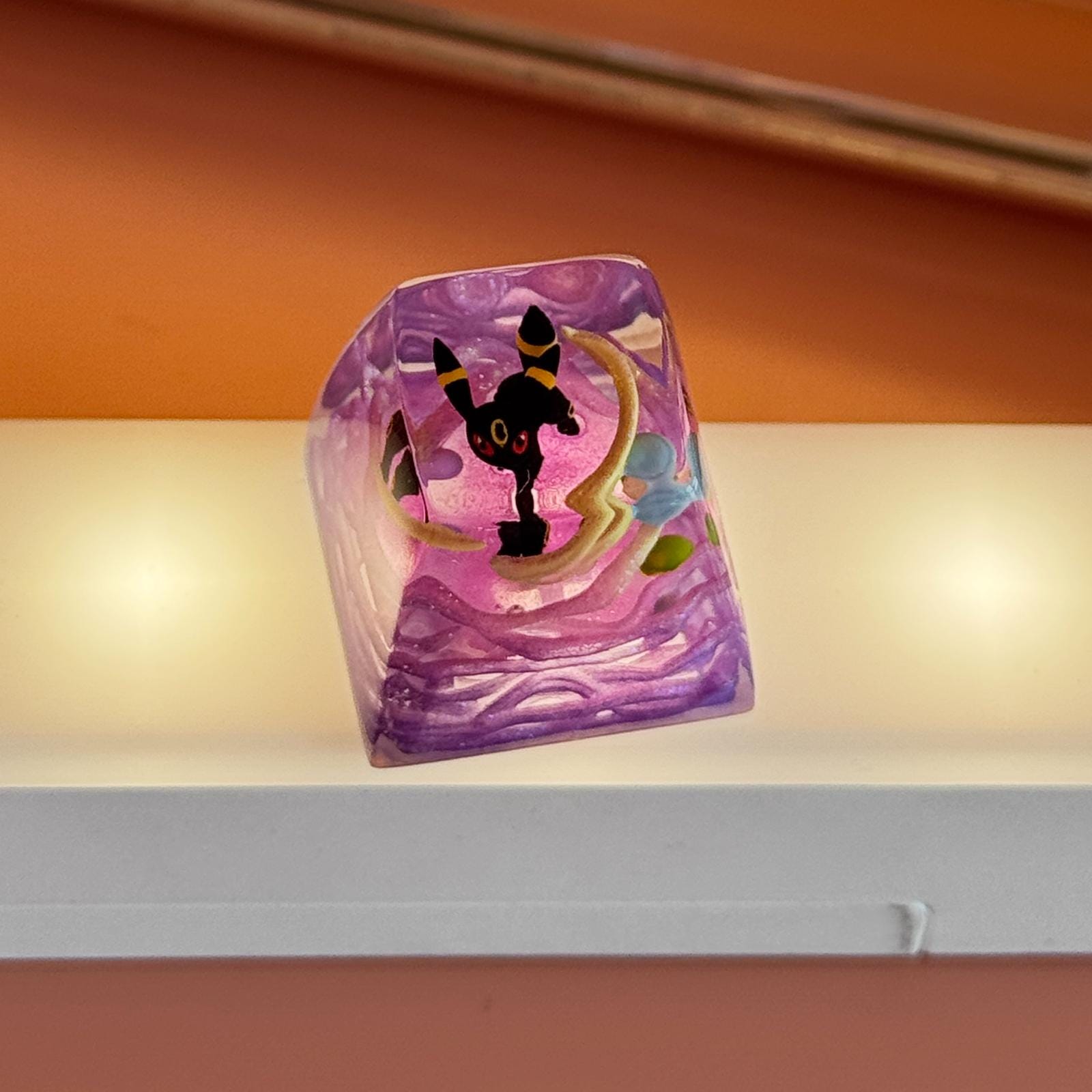 Um.breo.n Handcrafted Artisan Spacebar,custom Mechanical Keyboard ...