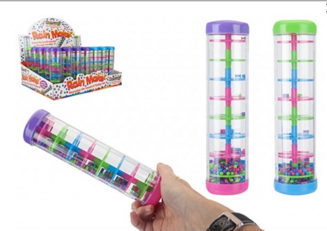 The 5cm Sensory Rain Maker - Etsy