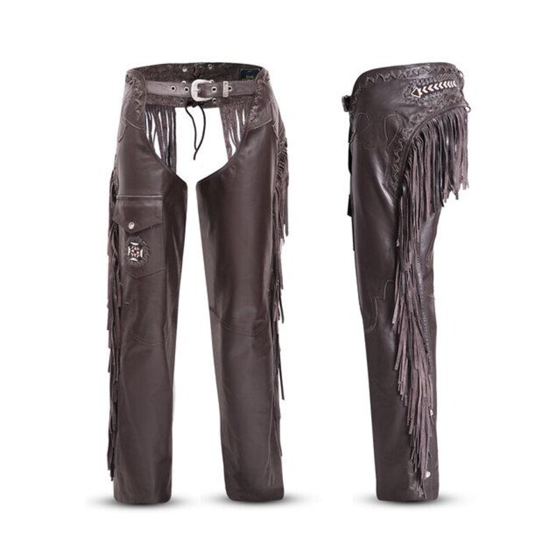 Chaps Pattern - Etsy