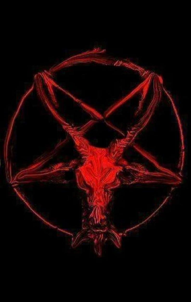 PACT of the Seven Princes of Hell Ultimate - Occult Magic - Arcane ...