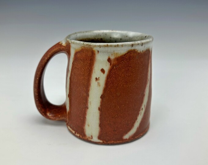 Handmade Mug Made by Bruce Gholson of Bulldog Pottery - Etsy