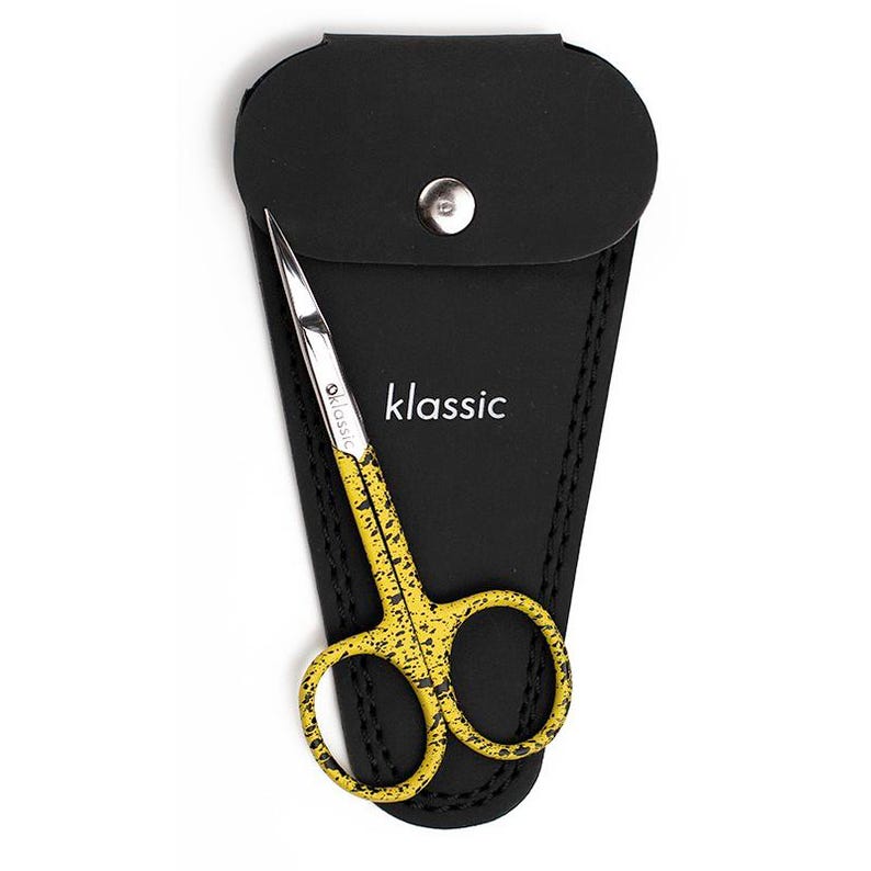 Stork Scissors: Leopard Print Stainless Steel Craft Scissors - Etsy