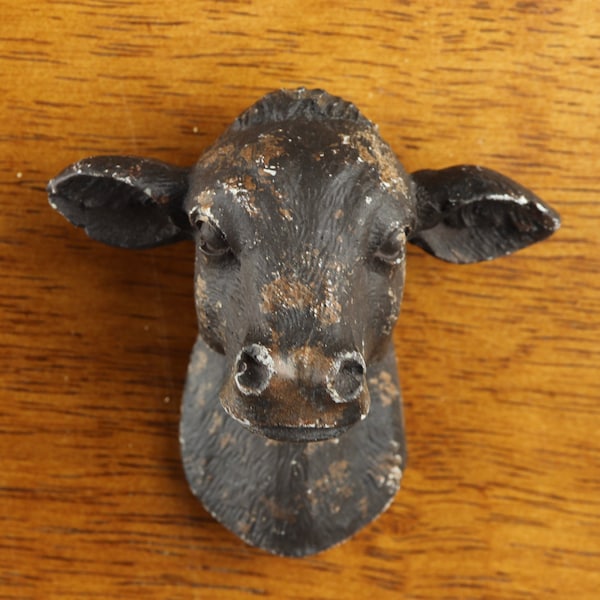 Cow Knobs - Etsy