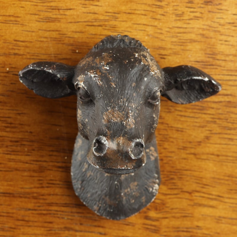 Cow Knobs - Etsy