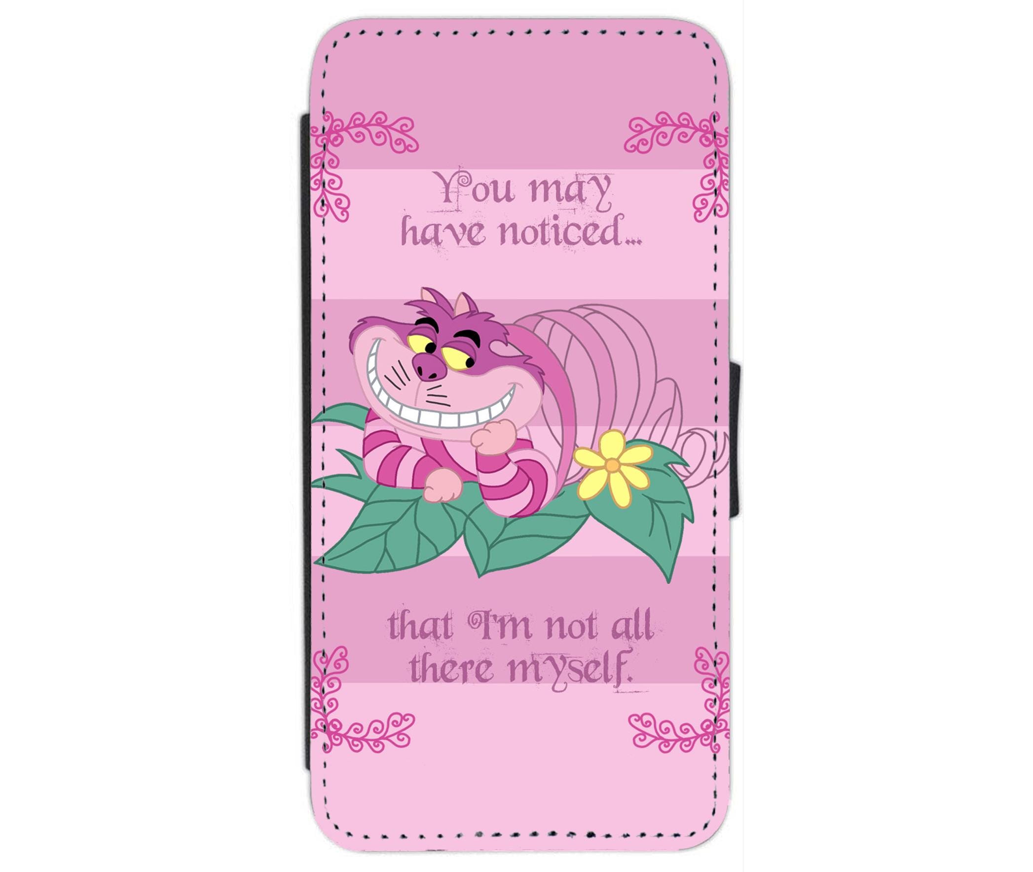 Alice in Wonderland Mad Hatter Teapot Flip Phone Case Gift for Samsung ...