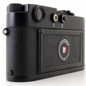 Leica M2 Black Repaint 35mm Rangefinder Film Camera W/l39 Adapter - Etsy