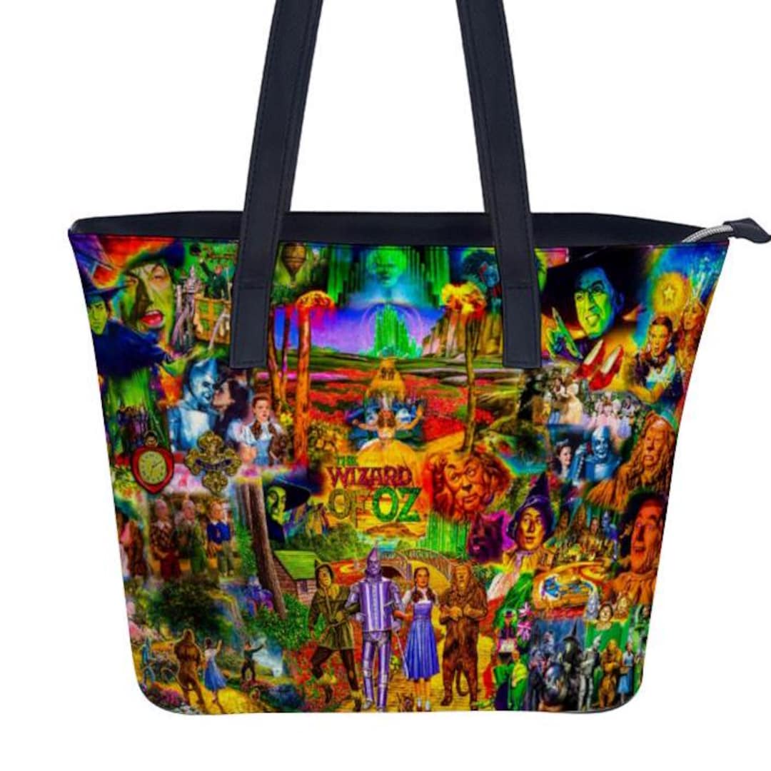 WIZARD OF OZ Purse - Etsy