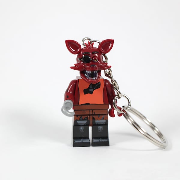 Five Nights at Freddys Keychain - Etsy