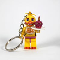 FNAF Chica's Party World Employee Shirt | Secret of the Mimic-inspired ...