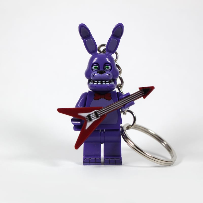 Lego® Five Nights at Freddy's - Etsy