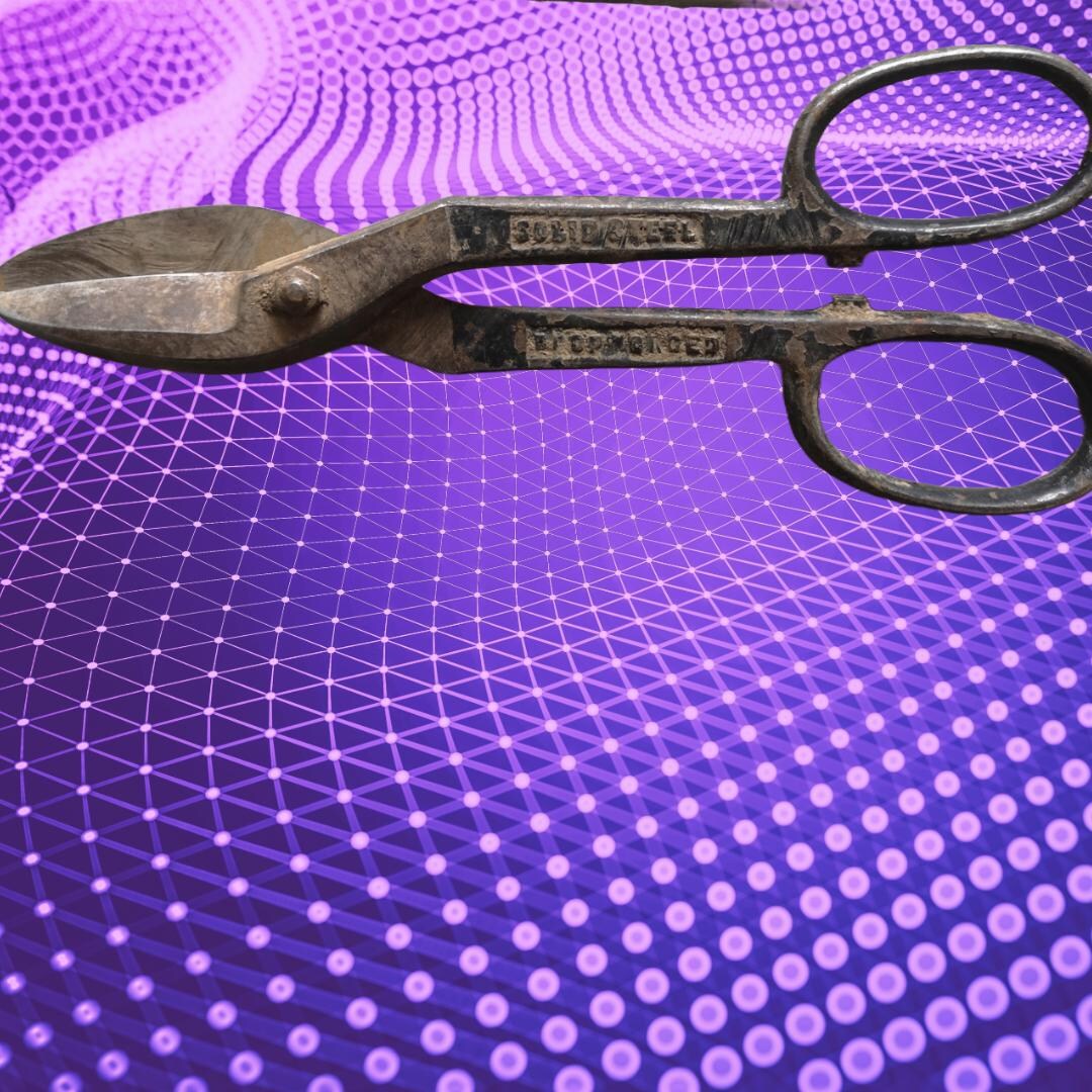 Vintage Solid Steel Drop-forged Scissors - Etsy