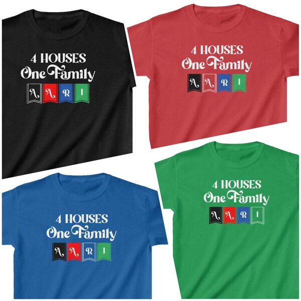 Amistad House Shirt - Etsy