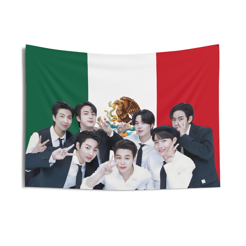 Bts Banner - Etsy